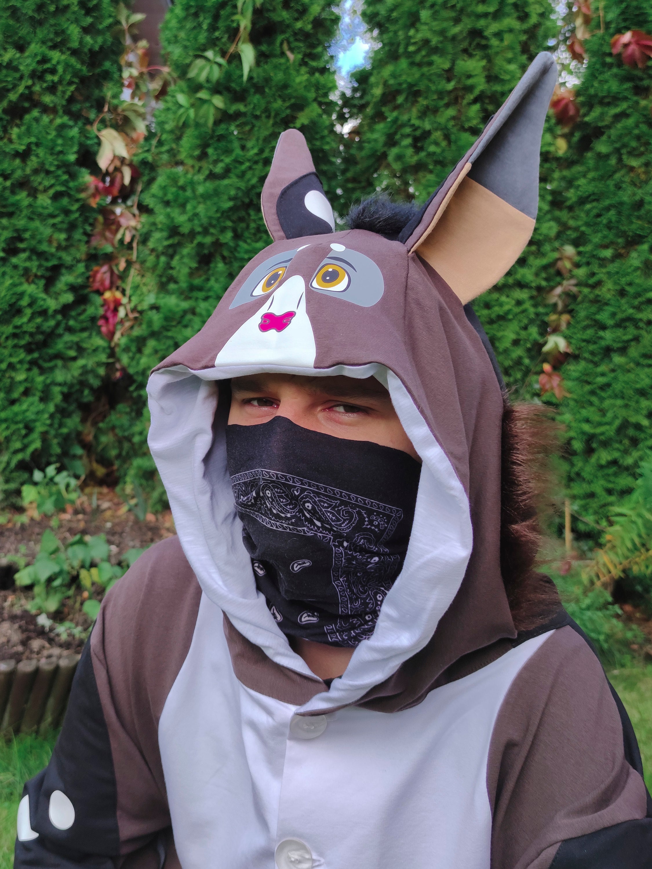 CUSTOM Fursona Kigurumi Male or Female Customized Individual - Etsy Canada