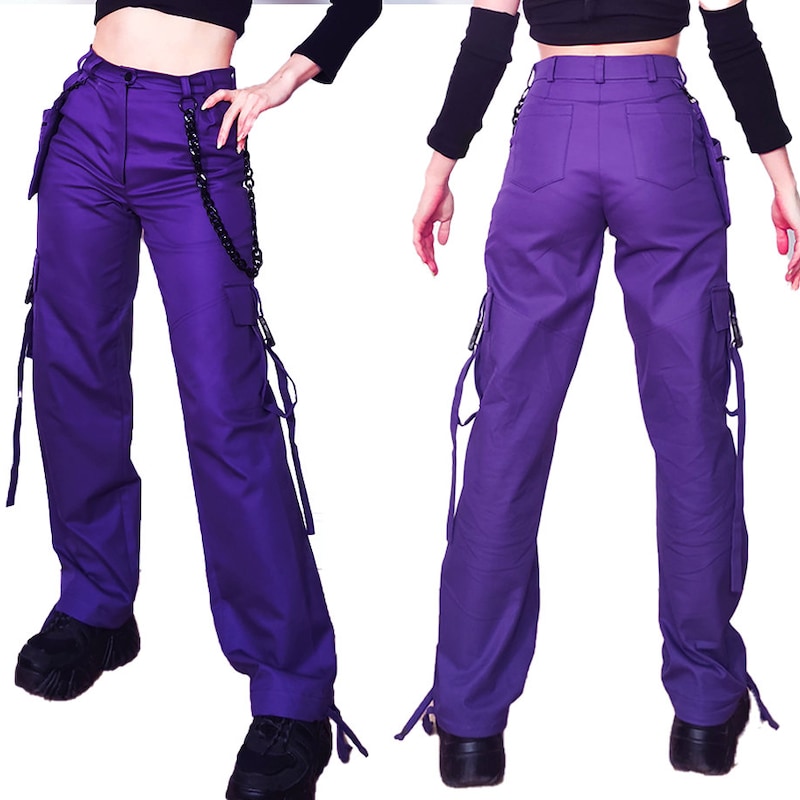 Emo Pants - Etsy