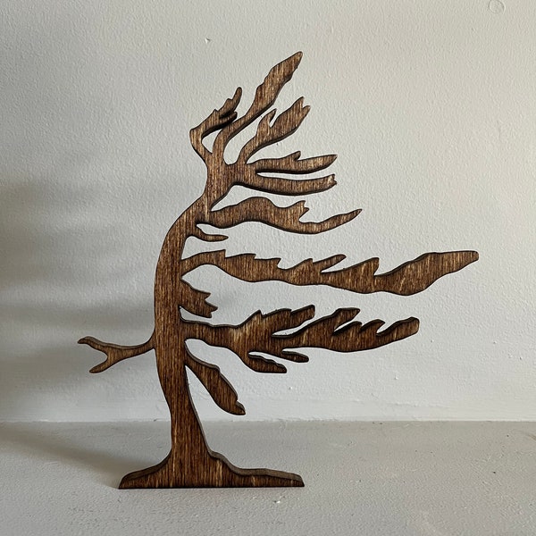 Rustic Pine Tree - Etsy