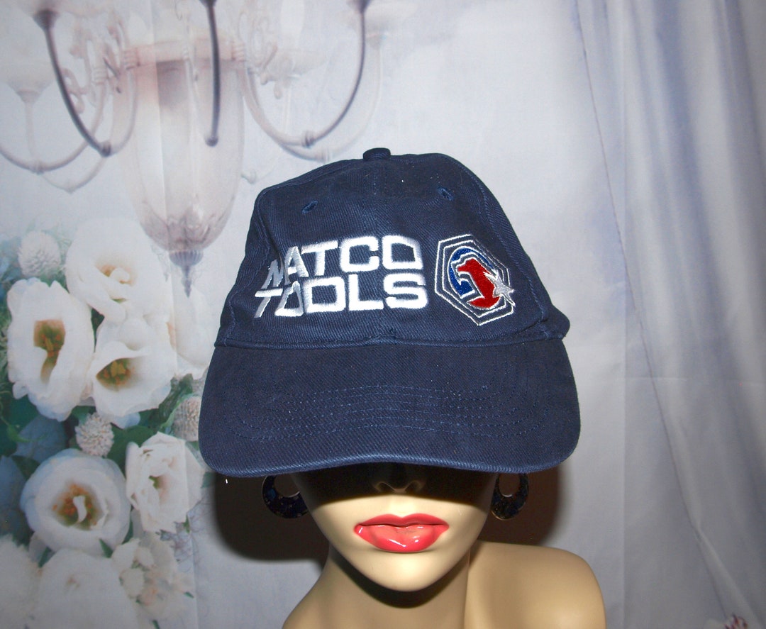 Matco Tools Hat Mechanics Baseball Cap Vintage 90's - Etsy