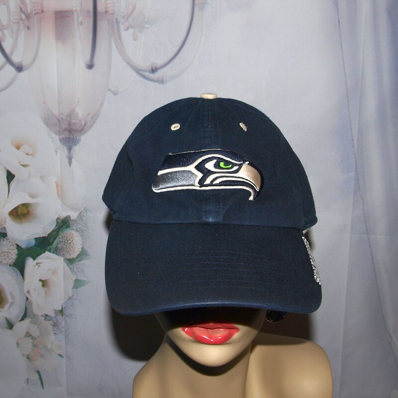 Seahawks Hat - Etsy
