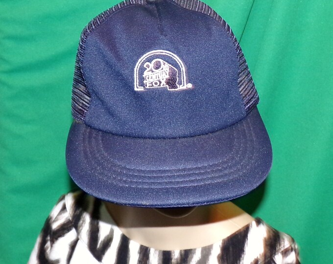 20th Century Fox Studios Hat, RARE Embroidered Baseball Cap Vintage 70 ...