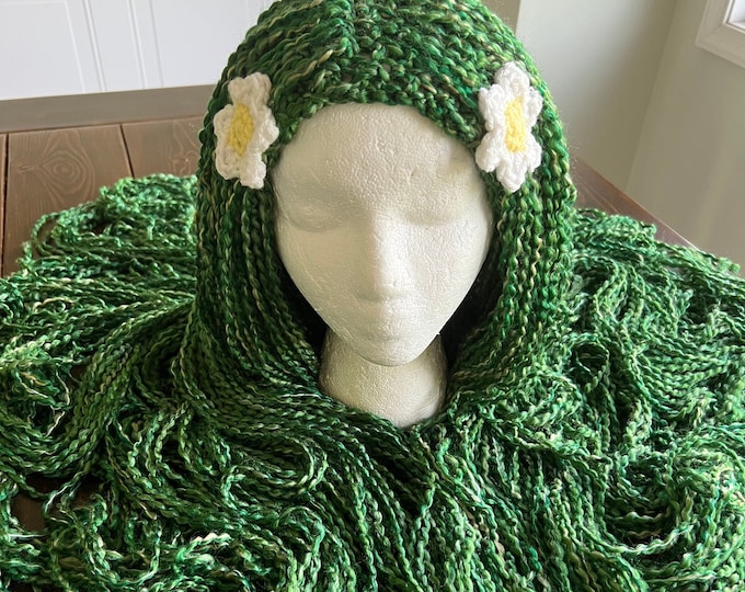 Te Fiti Wig, Mother Nature Wig, Mother Earth Wig, Seaweed Wig, Grass ...