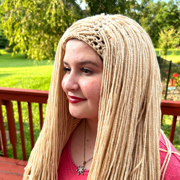 Barbie Wig - Etsy