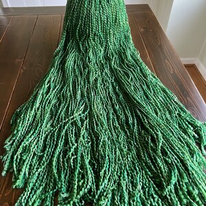 Te Fiti Wig, Mother Nature Wig, Mother Earth Wig, Seaweed Wig, Grass ...