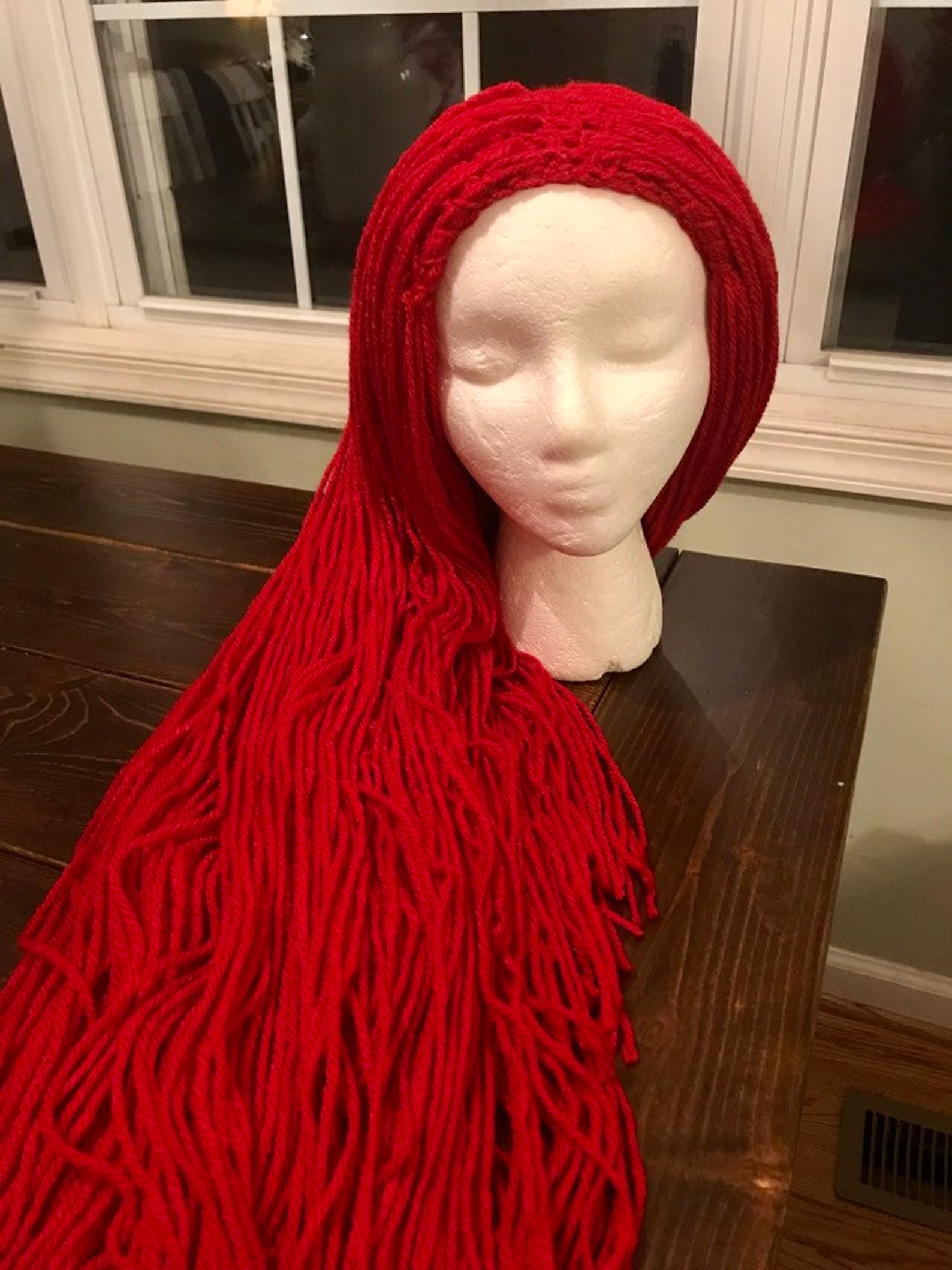 Sally Wig Inspired by Sally From the Nightmare Before - Etsy