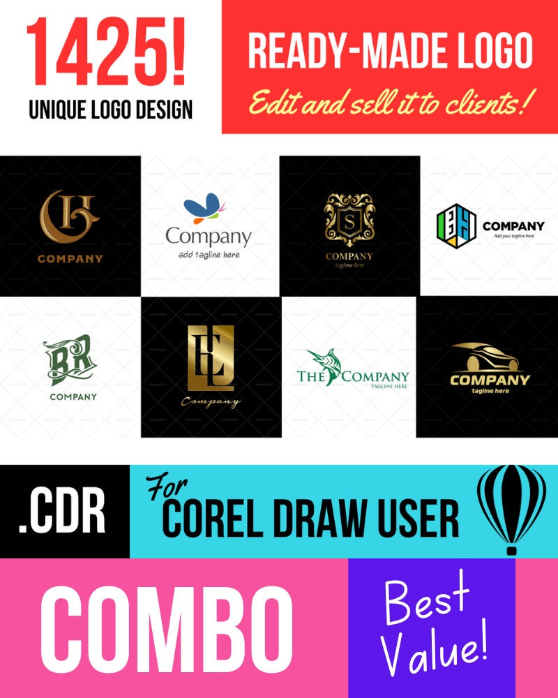 Ready Made Logo Design