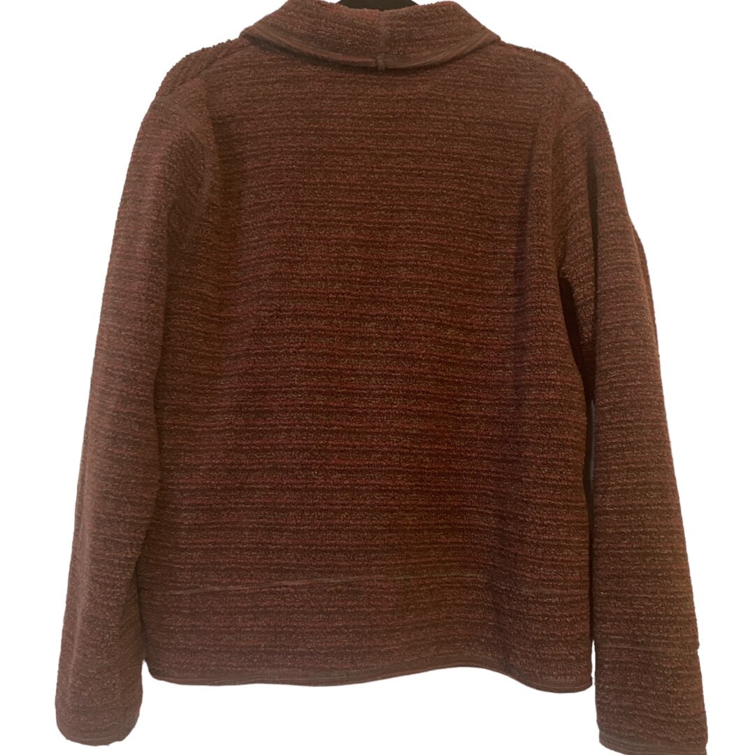 Vintage Woolrich Black Cherry Jacket Sz Large - Etsy