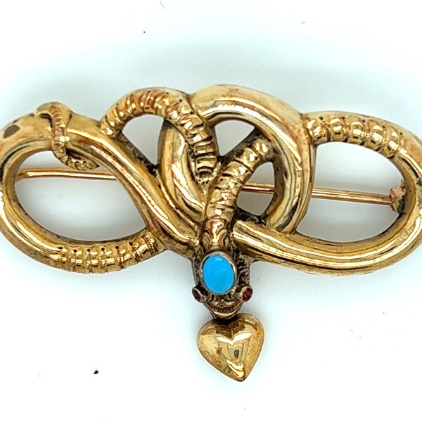 Victorian Snake - Etsy