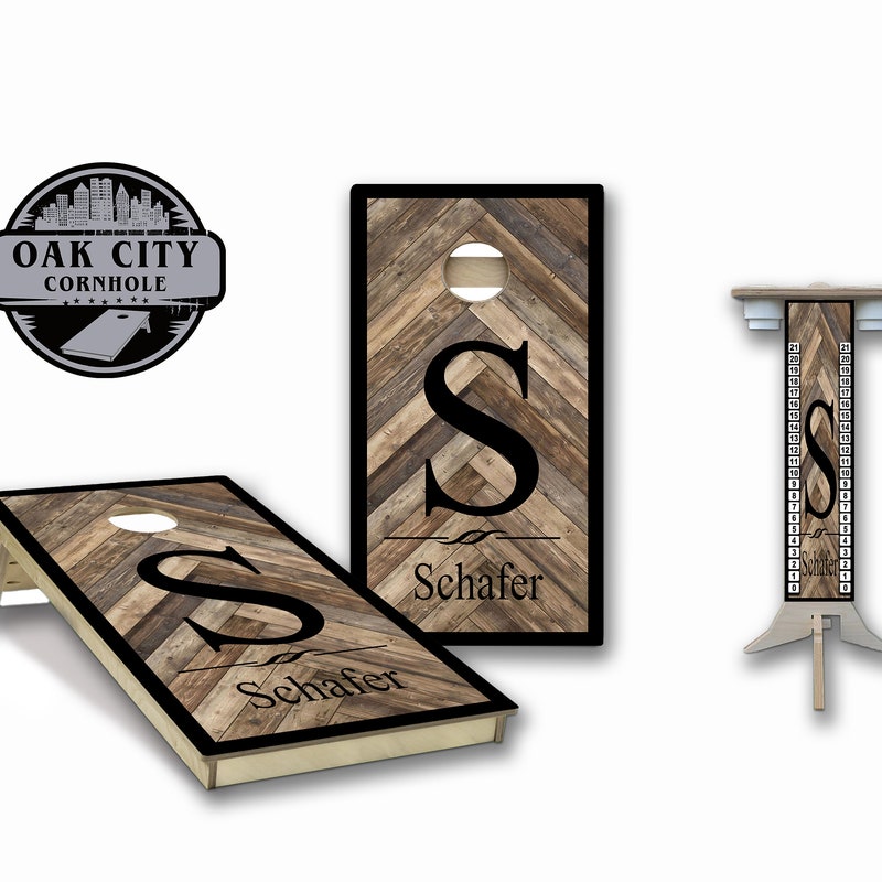 Custom Cornhole - Etsy