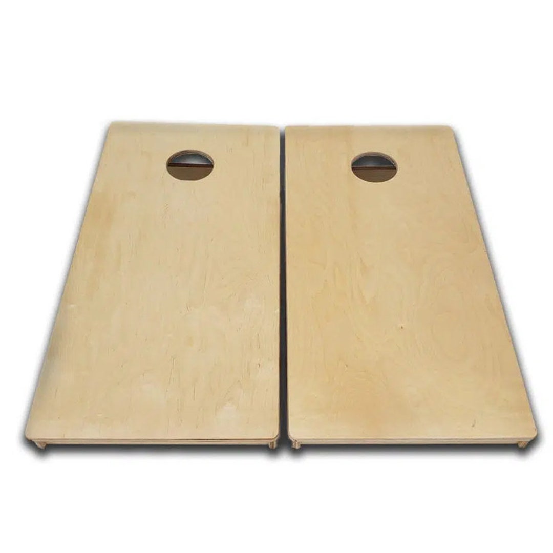 Plain Cornhole Boards Free Shipping 2'x4' Professional Cornhole Board ...