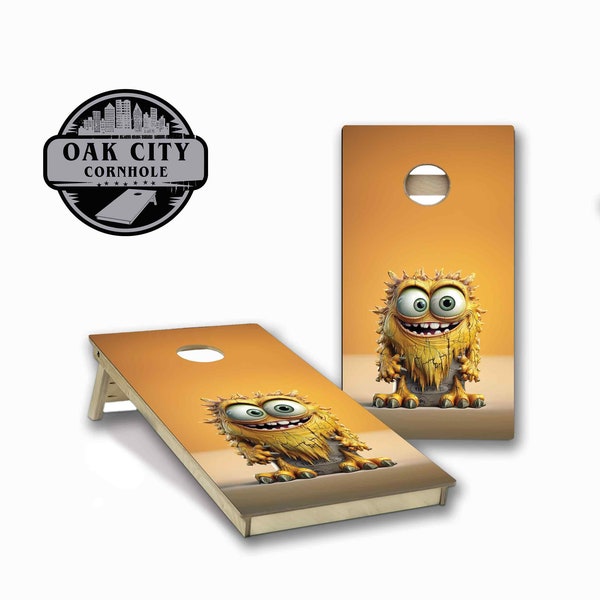 Kids Cornhole Boards - Etsy