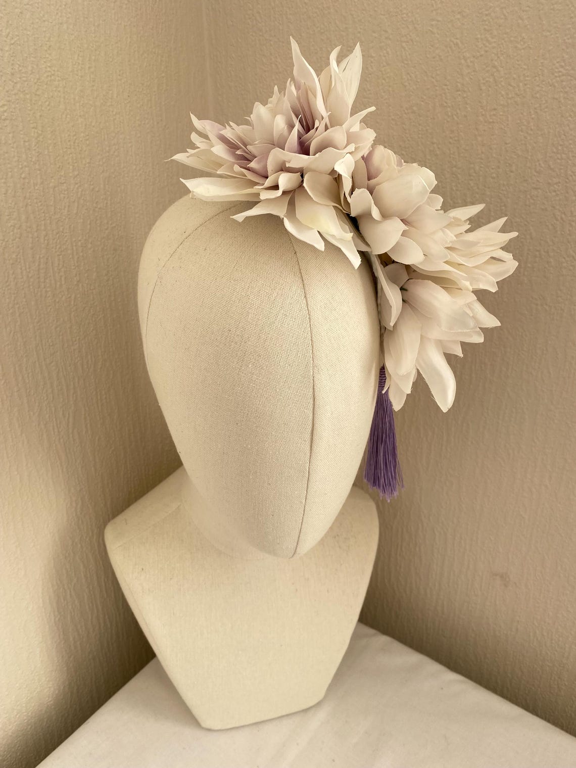Large Cascade Pin up Rockabilly Cascade Hair Flower Clip - Etsy