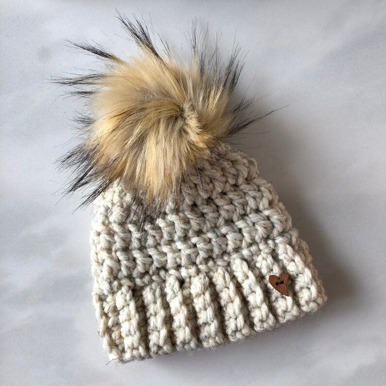 Toddler Children's Kids' Toque Handmade Crochet Winter - Etsy Canada