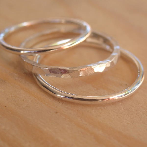 Midi Ring Set - Etsy