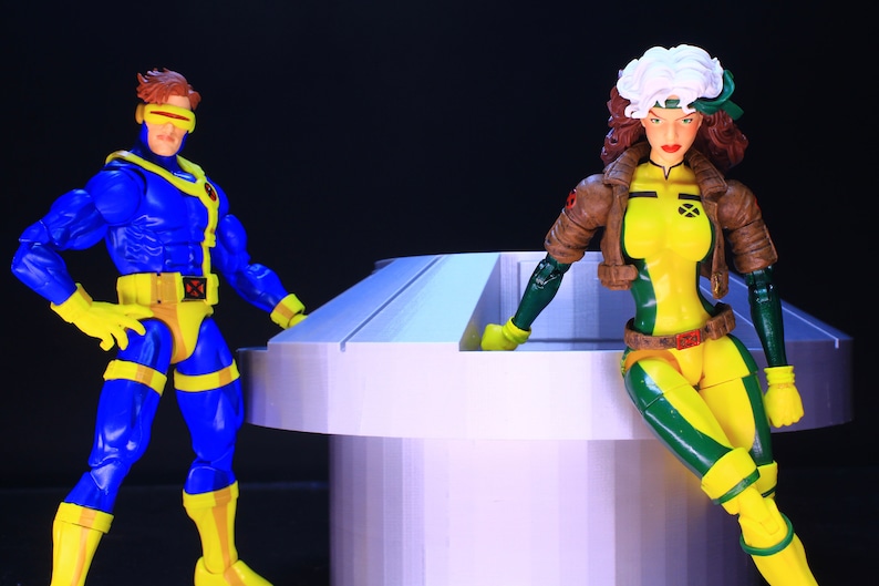 1/12 Scale War Room Table for X-men/marvel Legends - Etsy