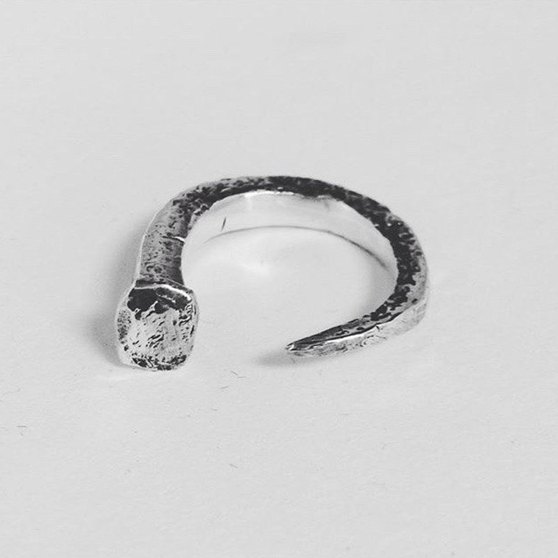 Nail Rings - Etsy