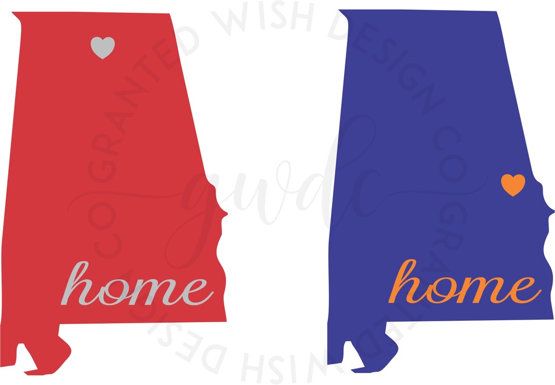 Home State Decal, State Decals, Home Decals, Home State Stickers, State ...