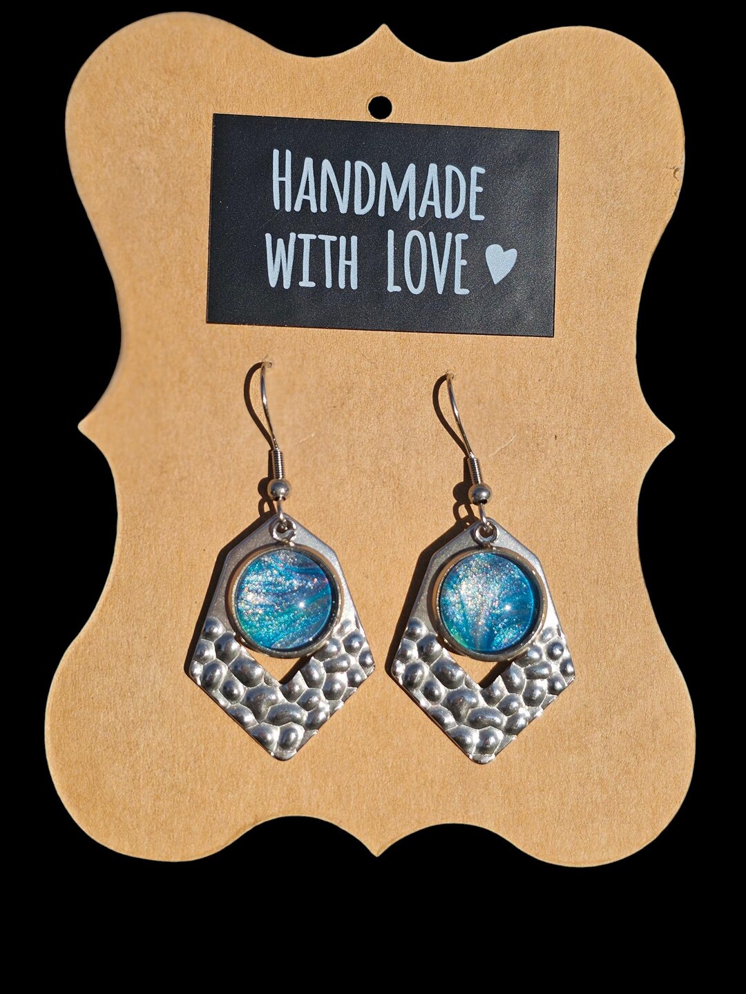 Tidal Drops - Etsy