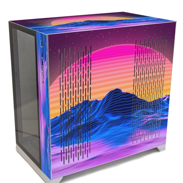 Retro Pc Case - Etsy