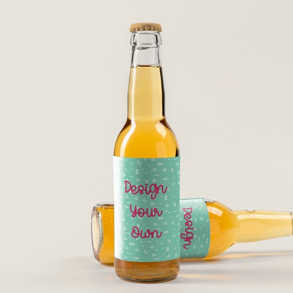 Custom Beer Label - Etsy