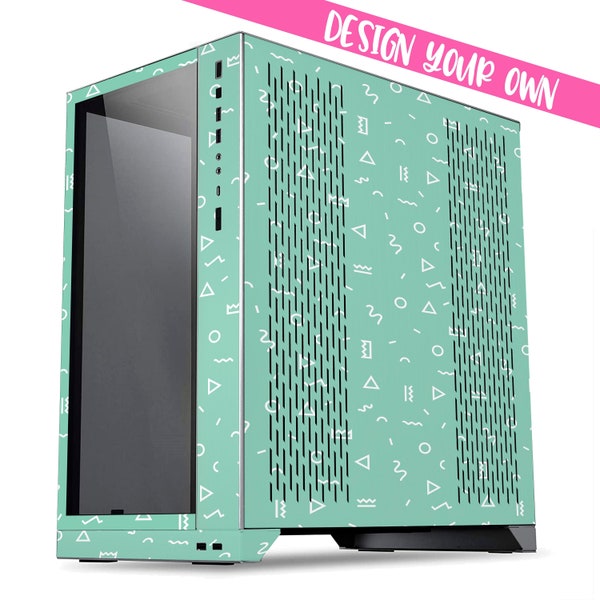 Pc Case Vinyl Wrap - Etsy