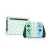 Nintendo Switch Skin Decal Green Leaf | High Quality Animal Leaf 3M ...