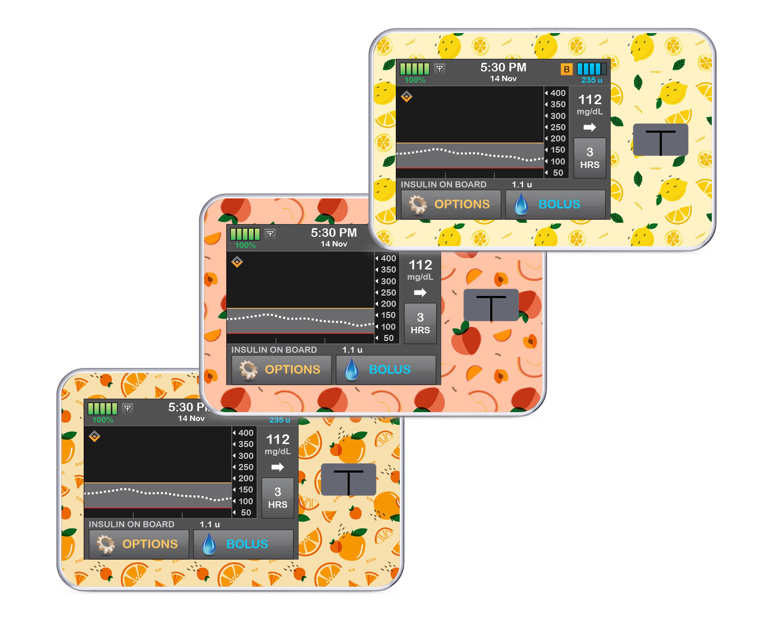 Tandem T:slim X2 Sticker // Tslim Insulin Pump Decal Skin // - Etsy