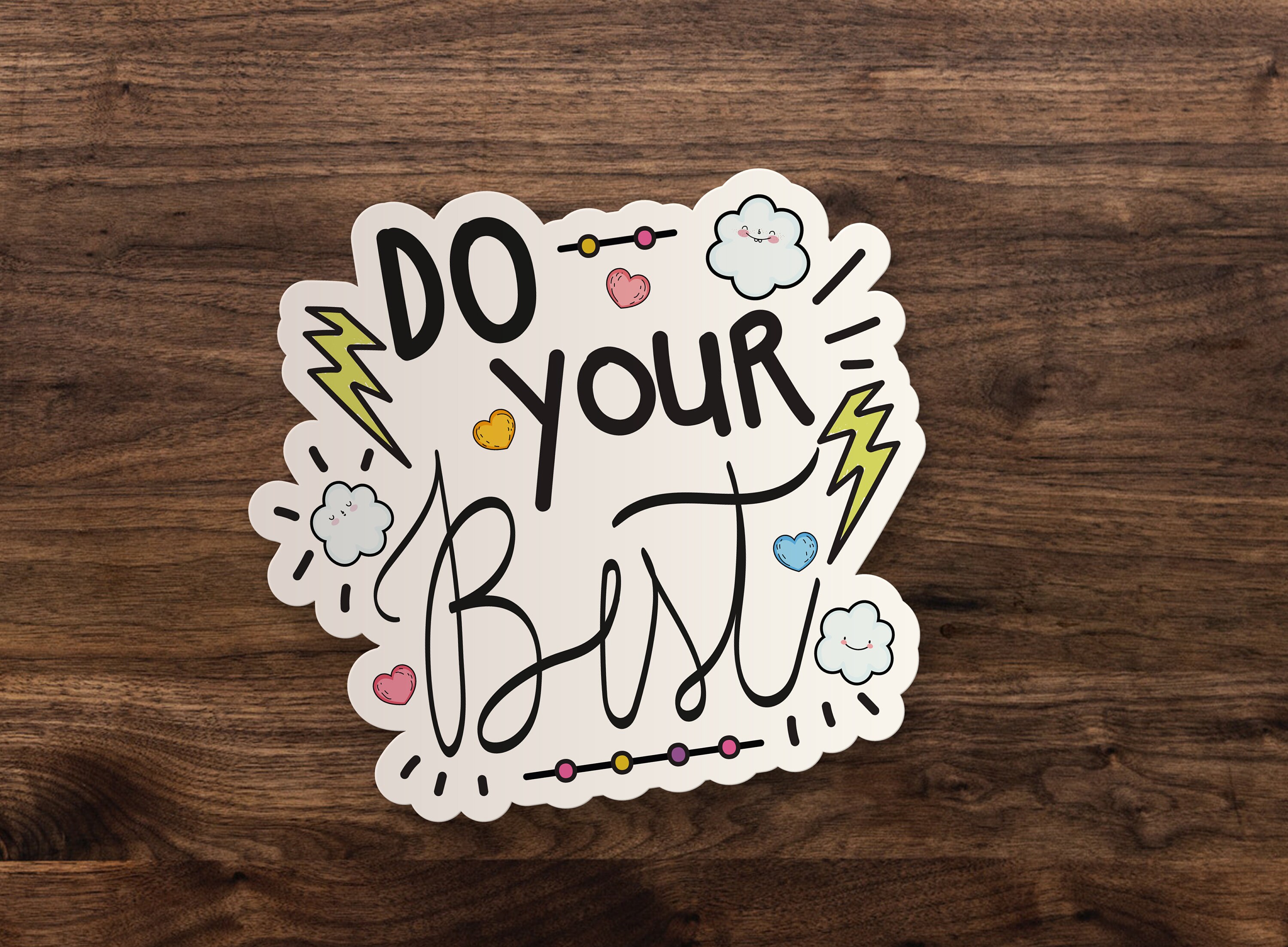 Illest Sticker Wallpaper