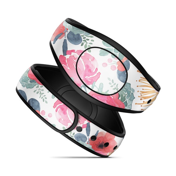 Floral Pattern Band - Etsy
