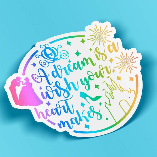 Wish Wall Decal - Etsy