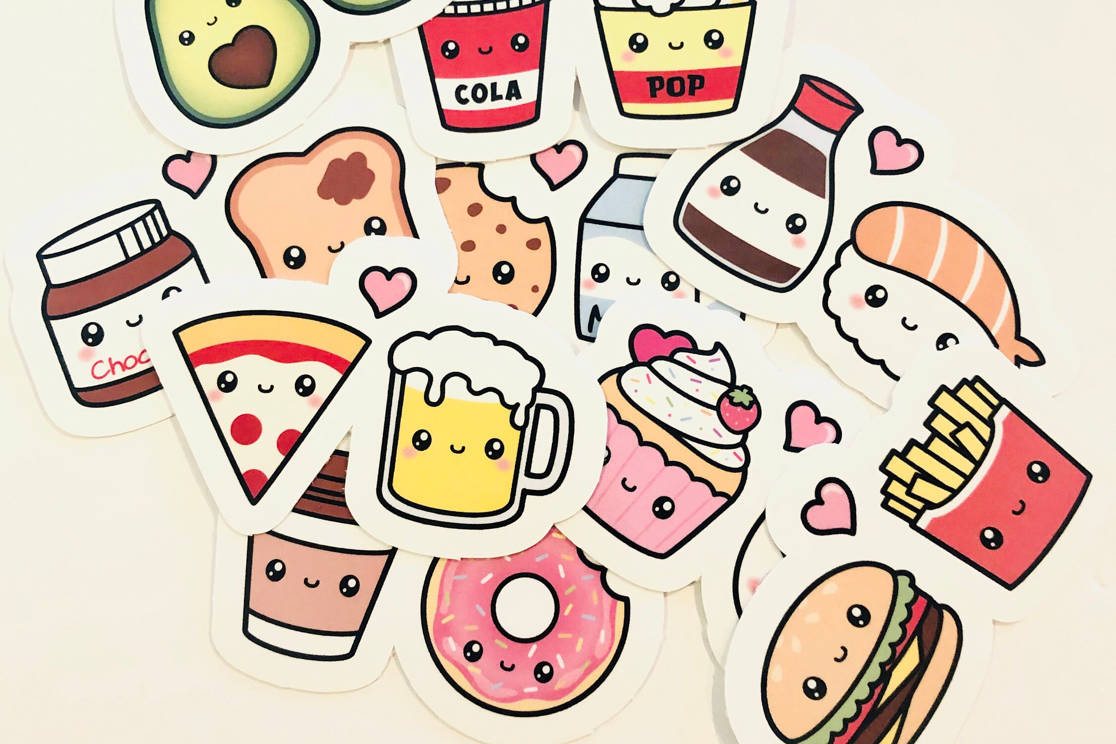 Couples Stickers We Go Together Like Die-cut Window | Etsy