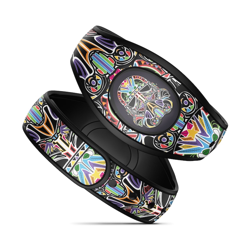 Magic Band 2.0 Decal - Etsy