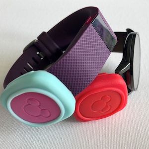 Magic Band Puck Slider for Watch Band | Magic Band Puck Holder Fits ...