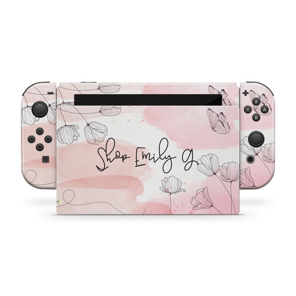 Nintendo Light Switch Cover - Etsy