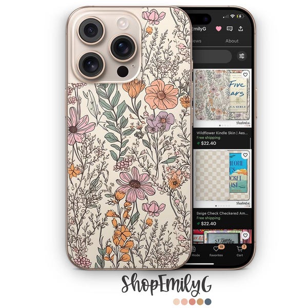 Phone Stickers - Etsy