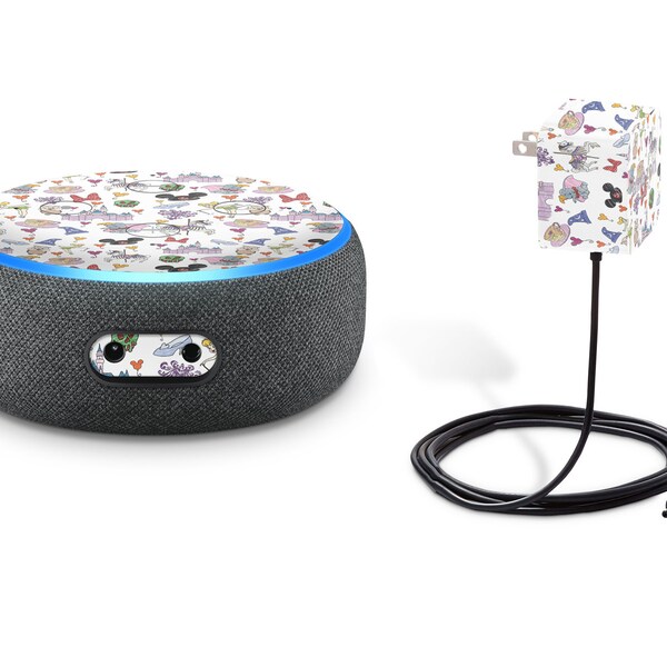 Echo Dot Skin - Etsy