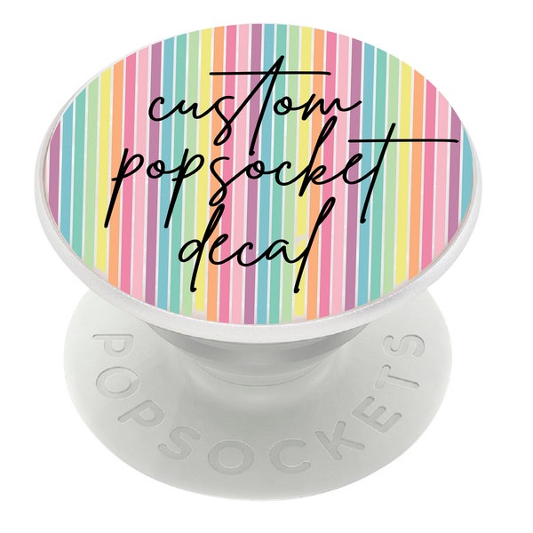 Popsocket - Etsy UK