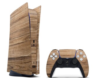 Wood Ps5 Controller - Etsy