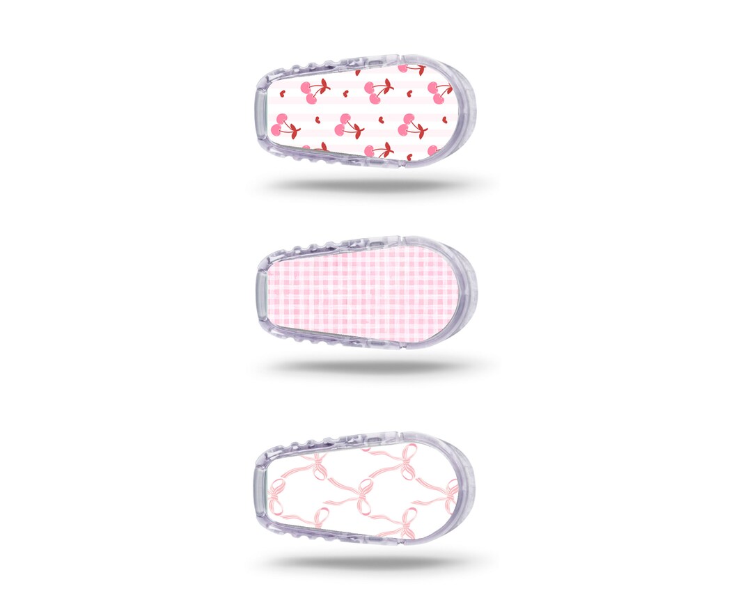 Dexcom Vinyl Decal 3 Pack Diabetes Dexcom G6 Transmitter Diabetic ...