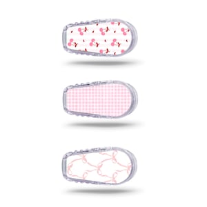 Dexcom Vinyl Decal 3 Pack Diabetes Dexcom G6 Transmitter Diabetic ...