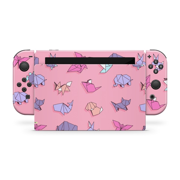 Origami Game Console - Etsy