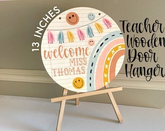 Classroom Welcome Sign - Etsy