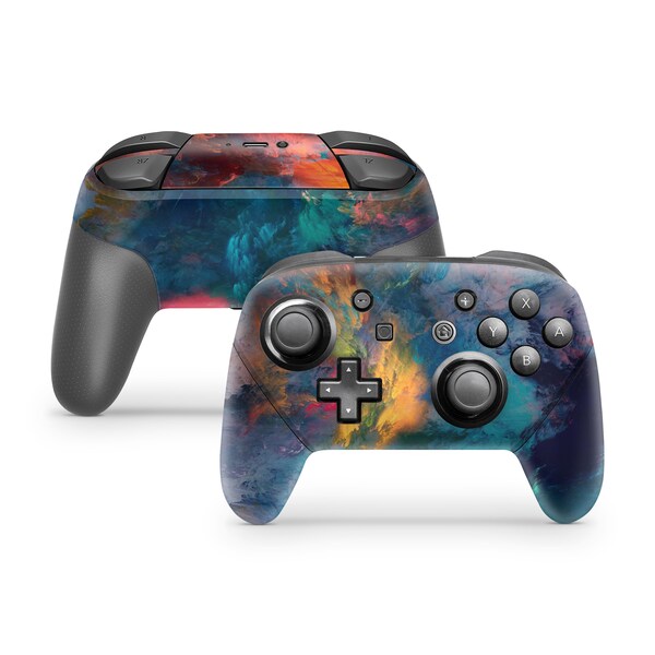 Nintendo Pro Controller Skin - Etsy
