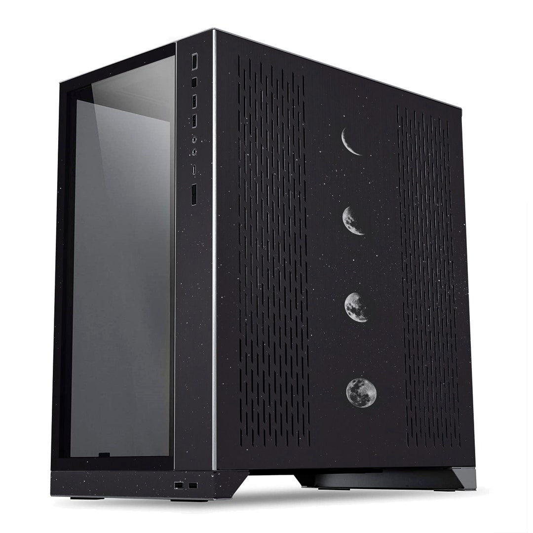 Moon Phases Lian Li O11D XL PC Case Skin | Custom Computer Case Skin ...