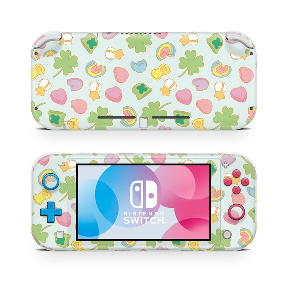 Nintendo Switch Lite Skin Charms Pastel Switch Skin Pastel | Etsy