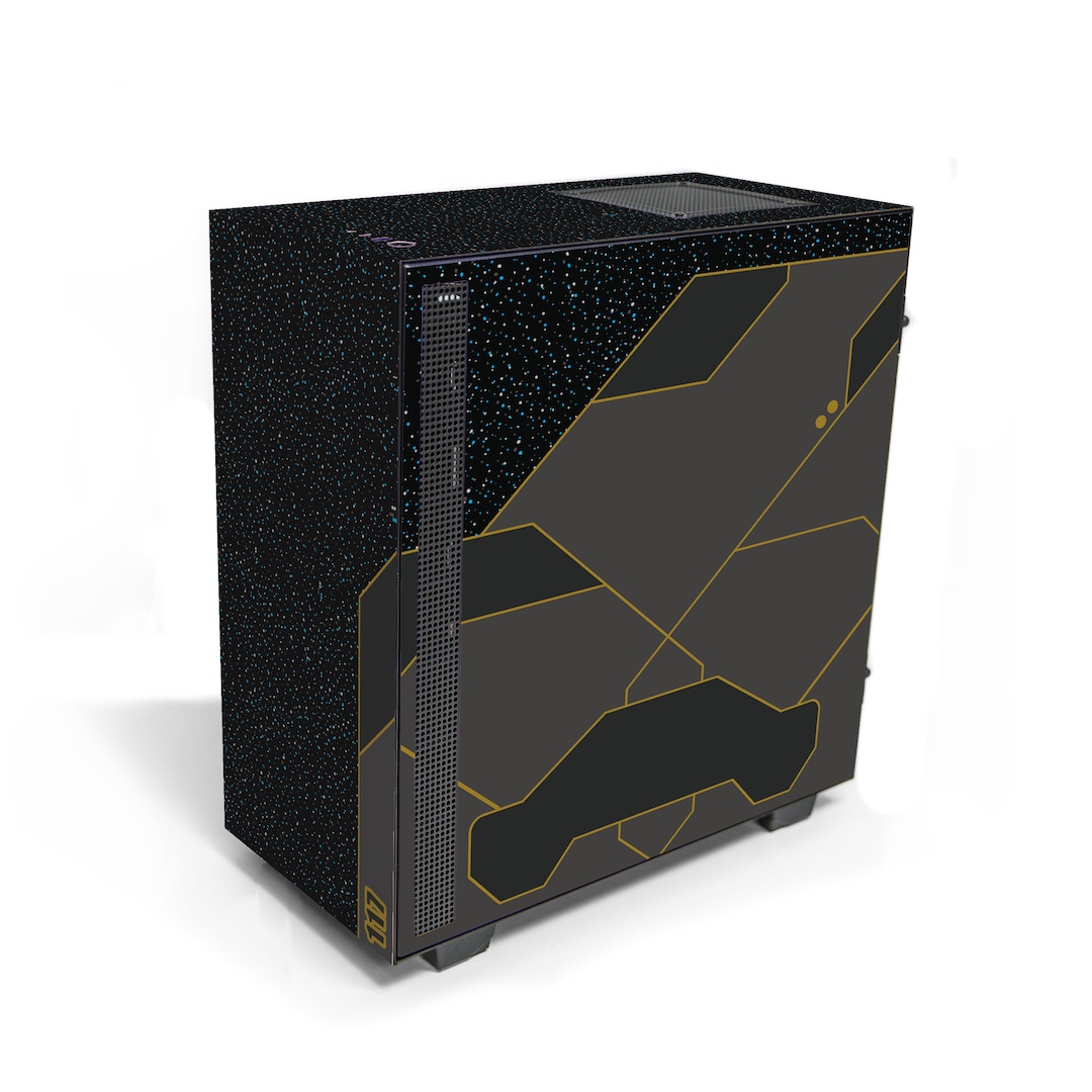 Infinite Gaming NZXT H510 PC Case Skin | Custom Computer Case Skin ...