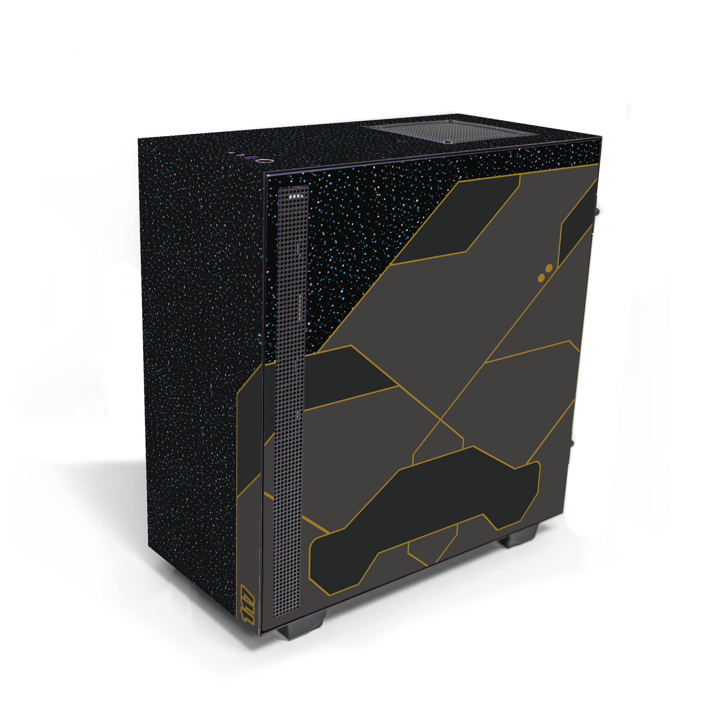 Infinite Gaming NZXT H510 PC Case Skin | Custom Computer Case Skin ...