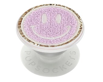 Smiley Face Popsocket - Etsy