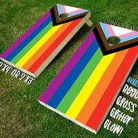 Custom Cornhole - Etsy